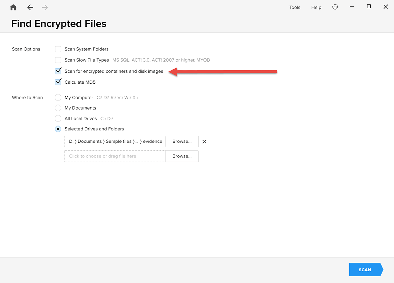 5 Tips for Discovering and Analyzing Encrypted Electronic Evidence ...