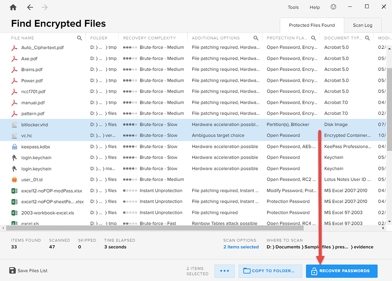 5 Tips for Discovering and Analyzing Encrypted Electronic Evidence ...