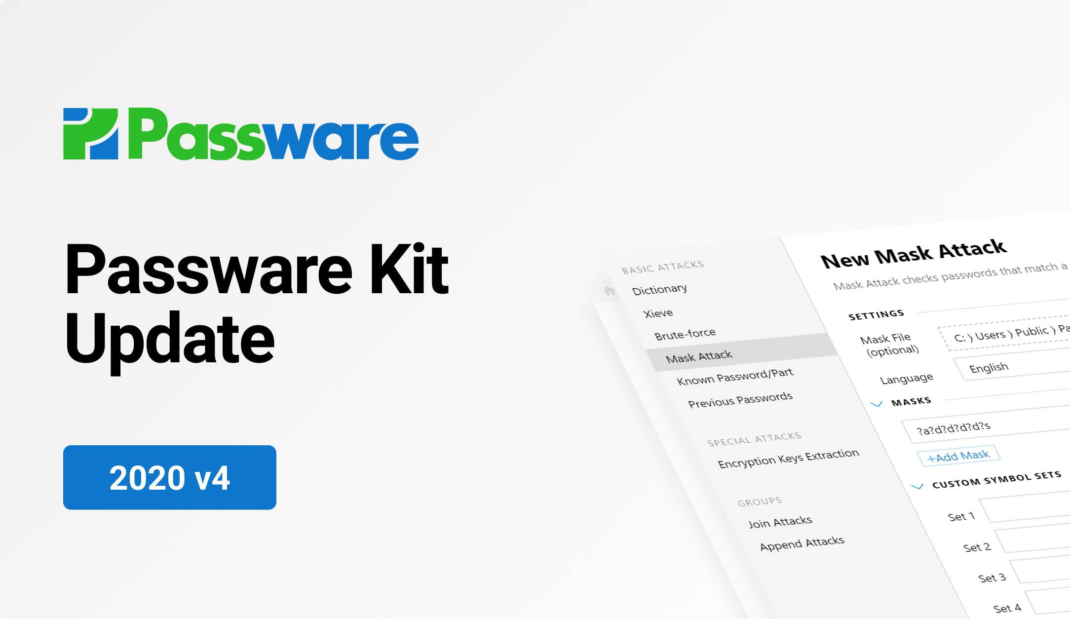 Passware Kit 2020 v4 Now Available – Passware Blog