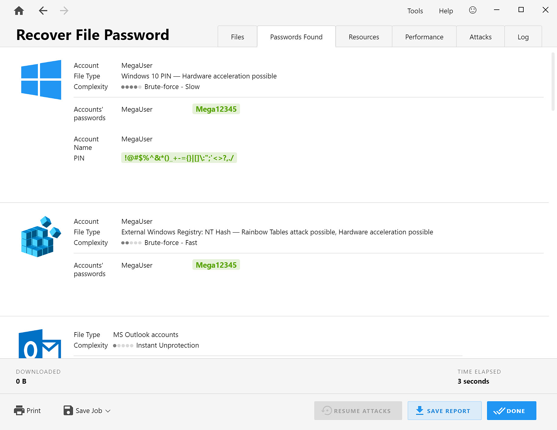 Extracting Passwords from the Acquired Windows Registry – Passware Blog
