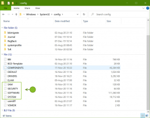 Extracting Passwords from the Acquired Windows Registry – Passware Support