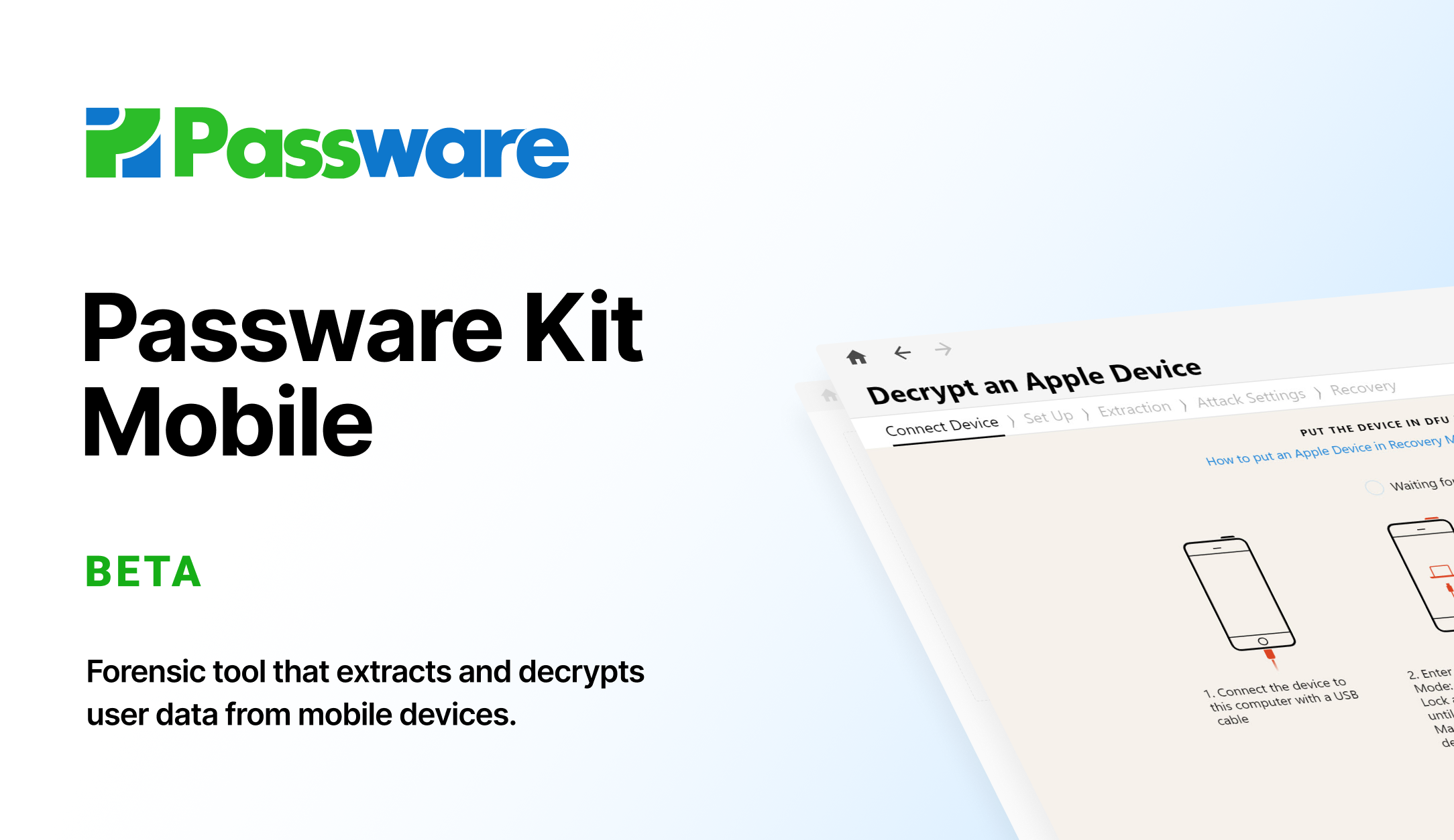 Passware Kit Mobile Demo Video – Passware Blog
