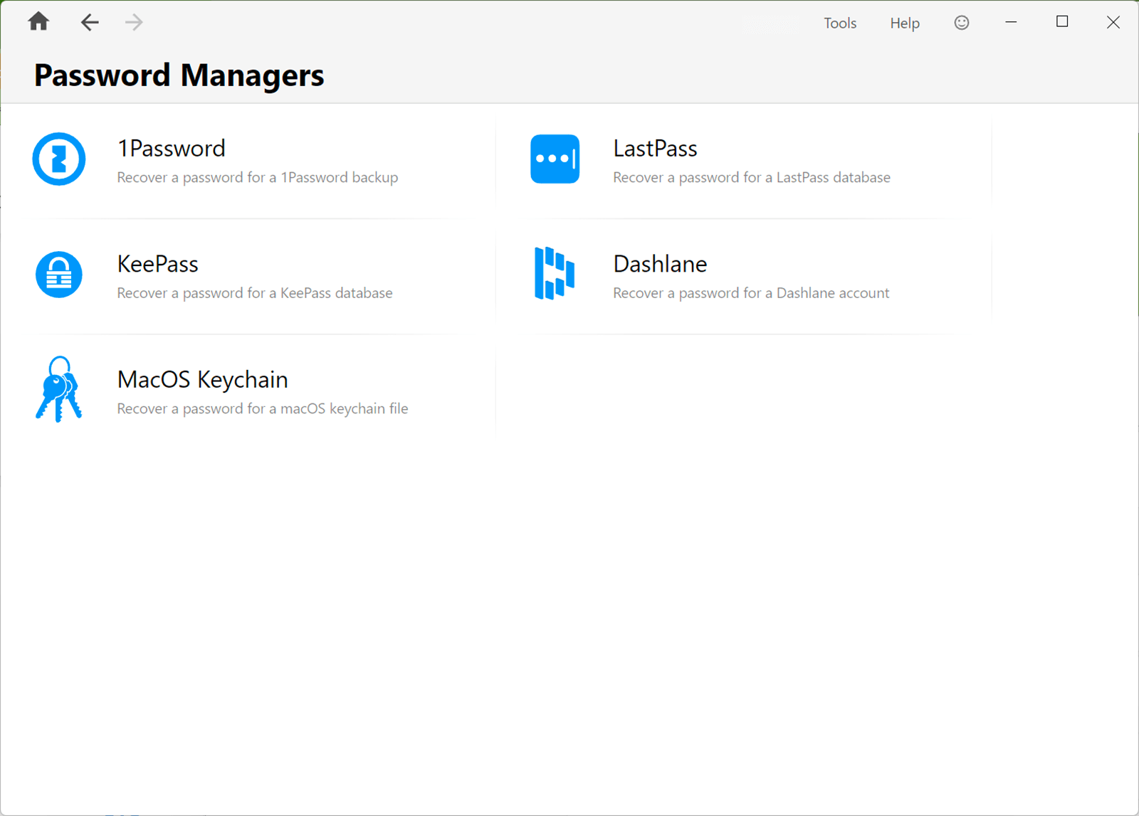 Breaking Password Managers: How Easy Is It and What’s Inside ...