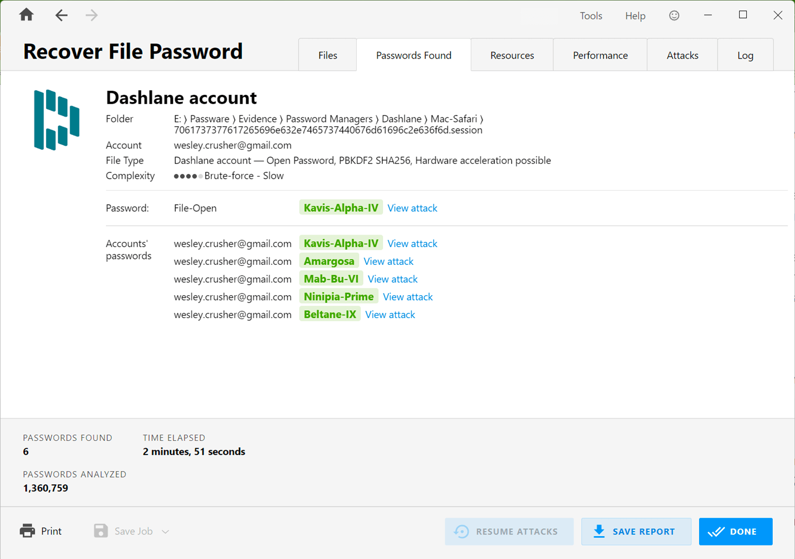 Breaking Password Managers: How Easy Is It and What’s Inside ...