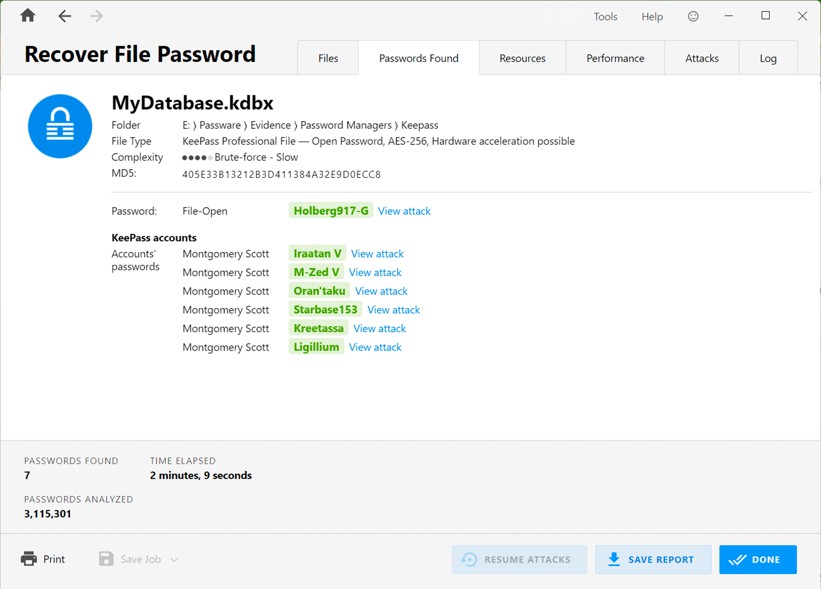 Breaking Password Managers: How Easy Is It and What’s Inside ...