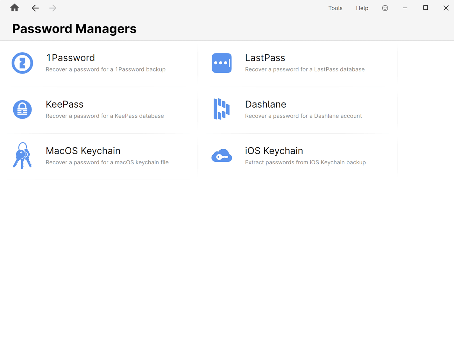 Breaking Password Managers: How Easy Is It and What’s Inside ...