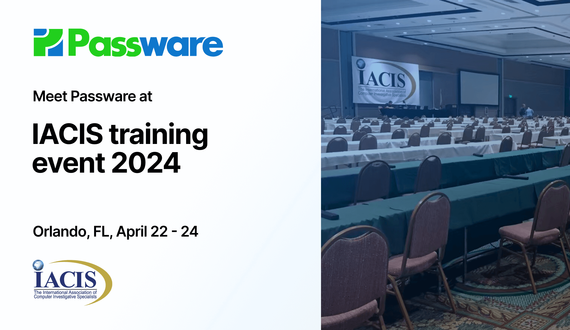 IACIS Training 2024 – Passware Blog