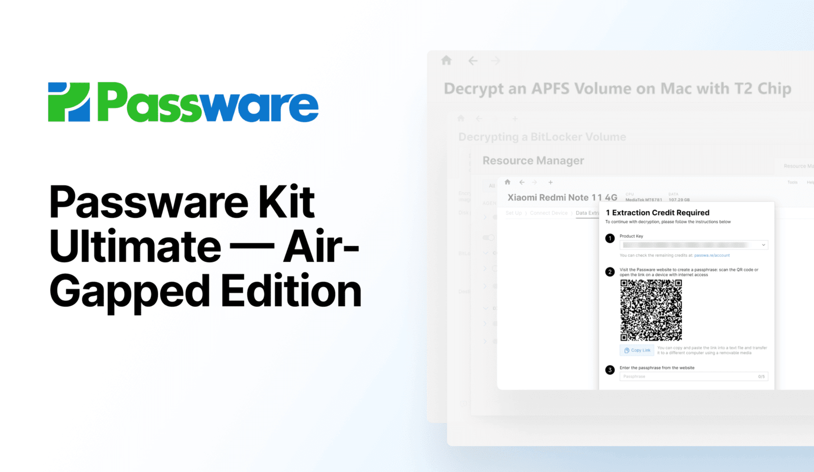 Passware Kit Ultimate – Air-Gapped Edition – Passware Blog