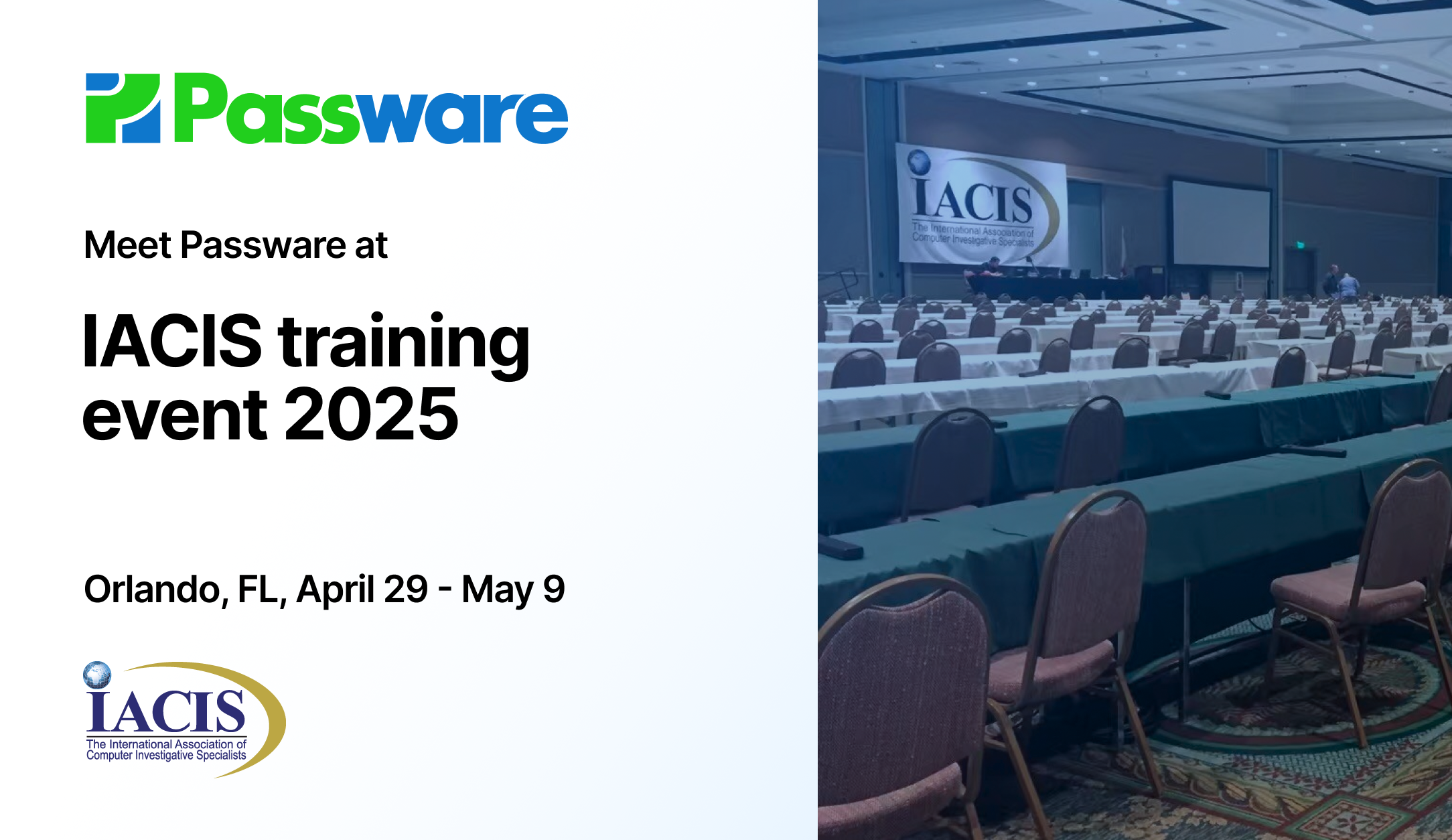 IACIS Training 2025 – Passware Blog